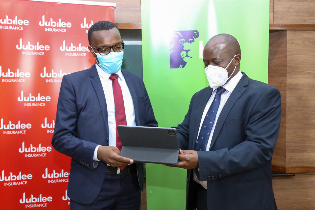 KCB, Jubilee launch seniors and children medical insurance plan ...