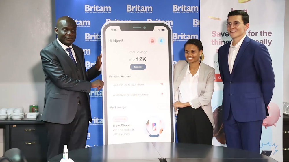 Britam partners with fintech app KOA to boost savings and investments ...