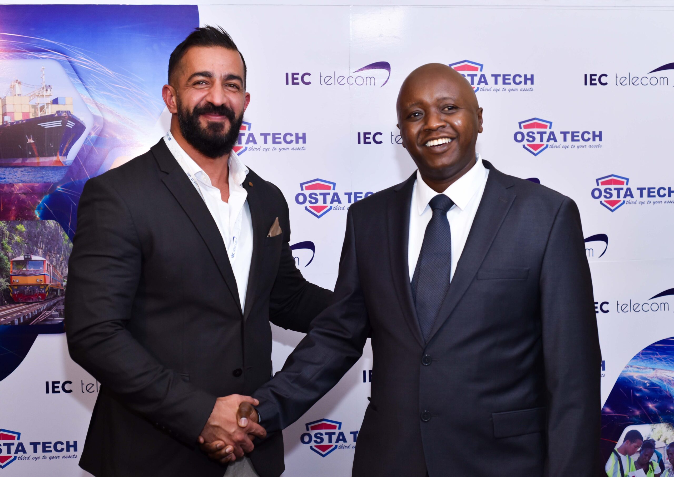 IEC Telecom Group, Ostatech discuss digital transformation in Africa ...