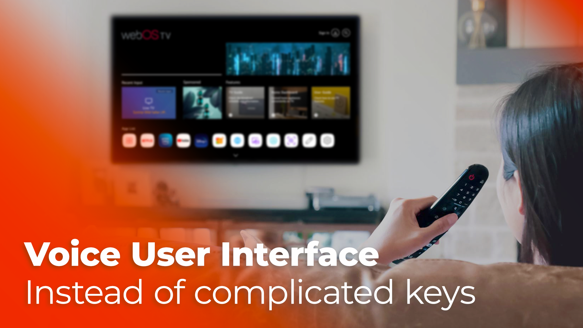 More third-party partners to use LG Smart TV webOS after upgrade to webOS Hub - Business Now