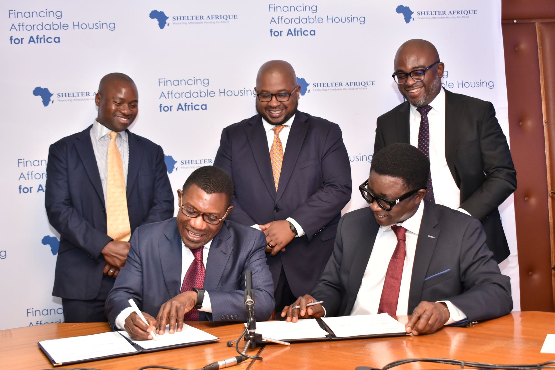 Shelter Afrique approves additional USD13 million credit for Nigeria’s ...
