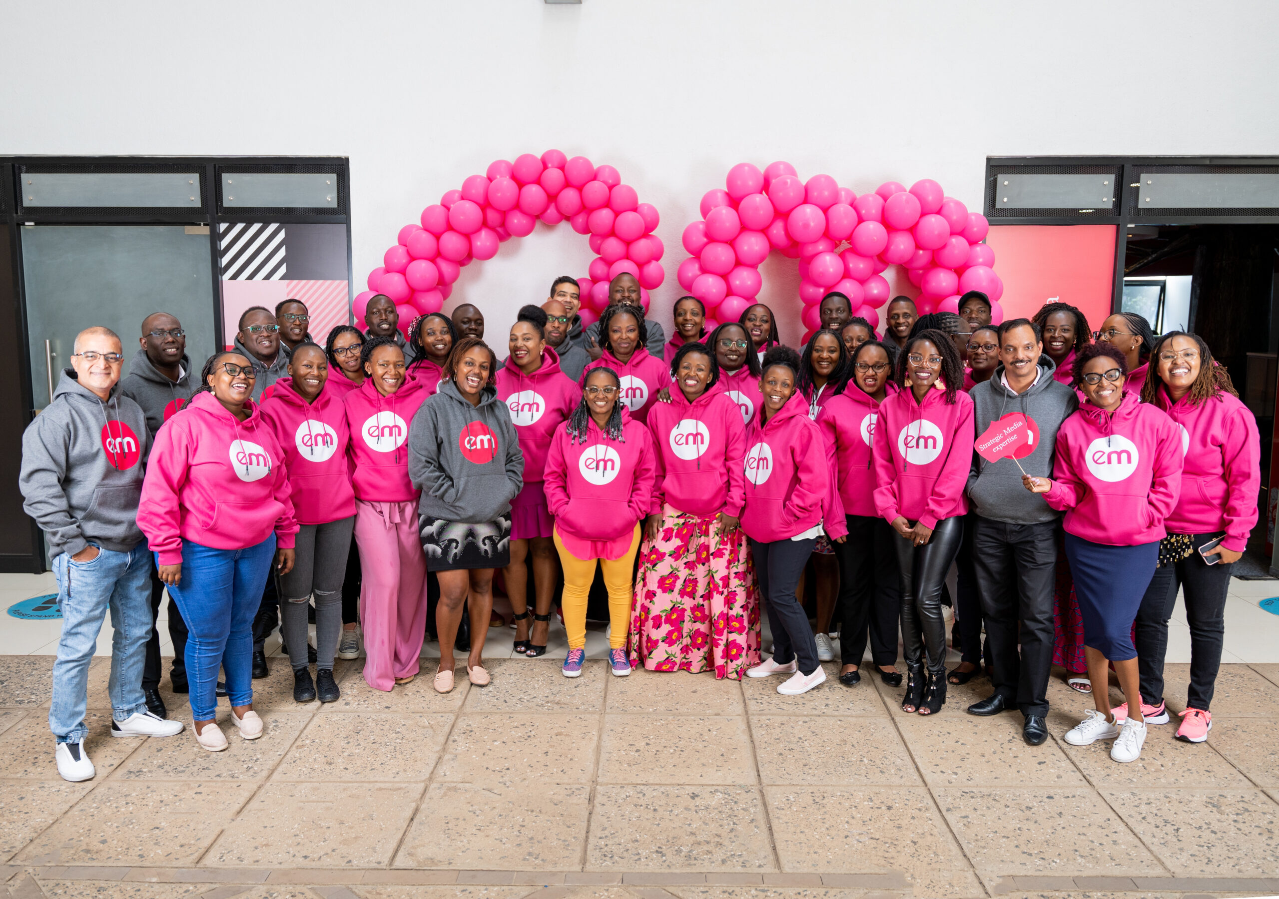 EssenceMediacom launches as the breakthrough agency in Kenya - Business Now