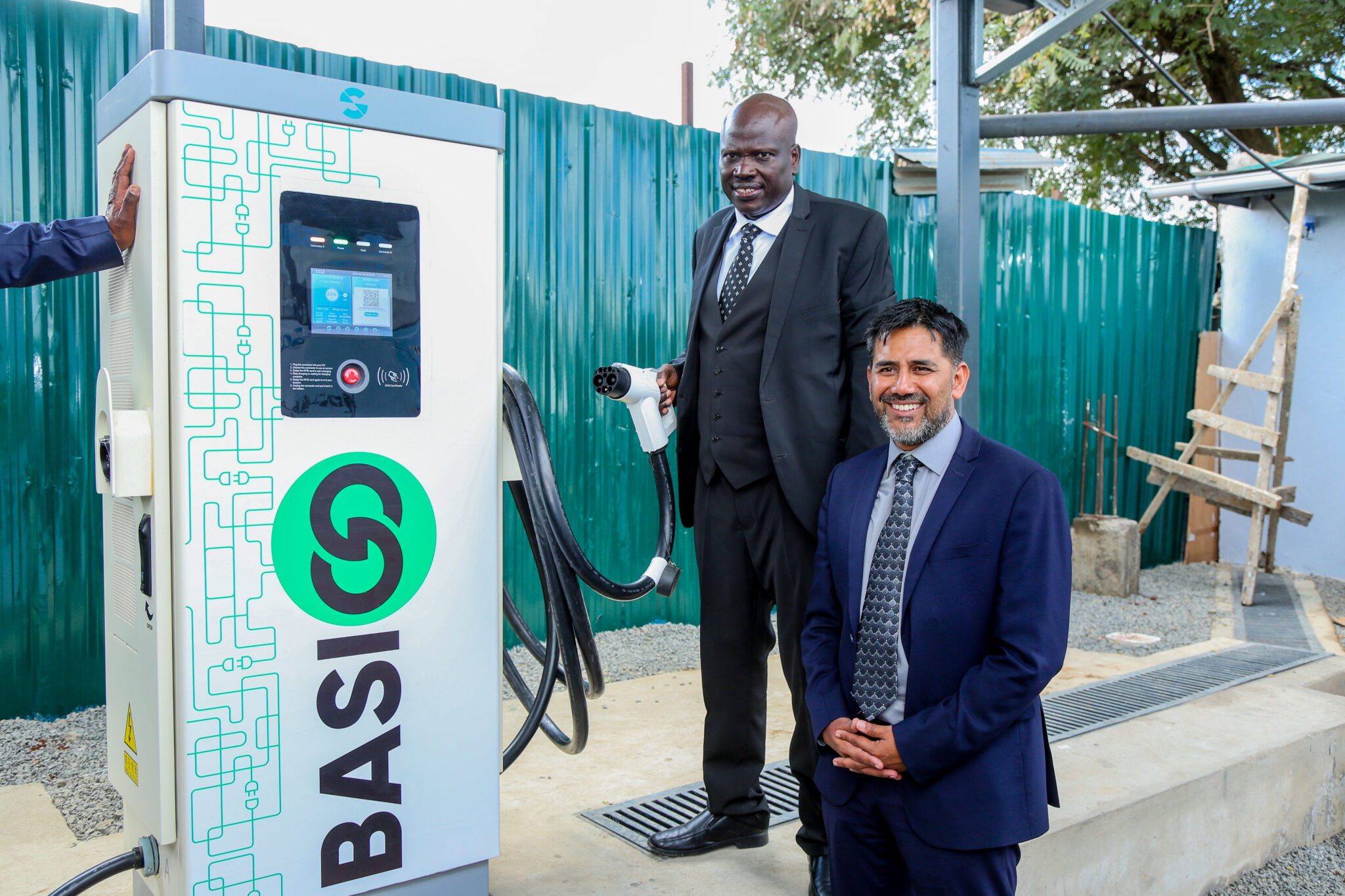 BasiGo launches another Electric Vehicle charging station - Business Now