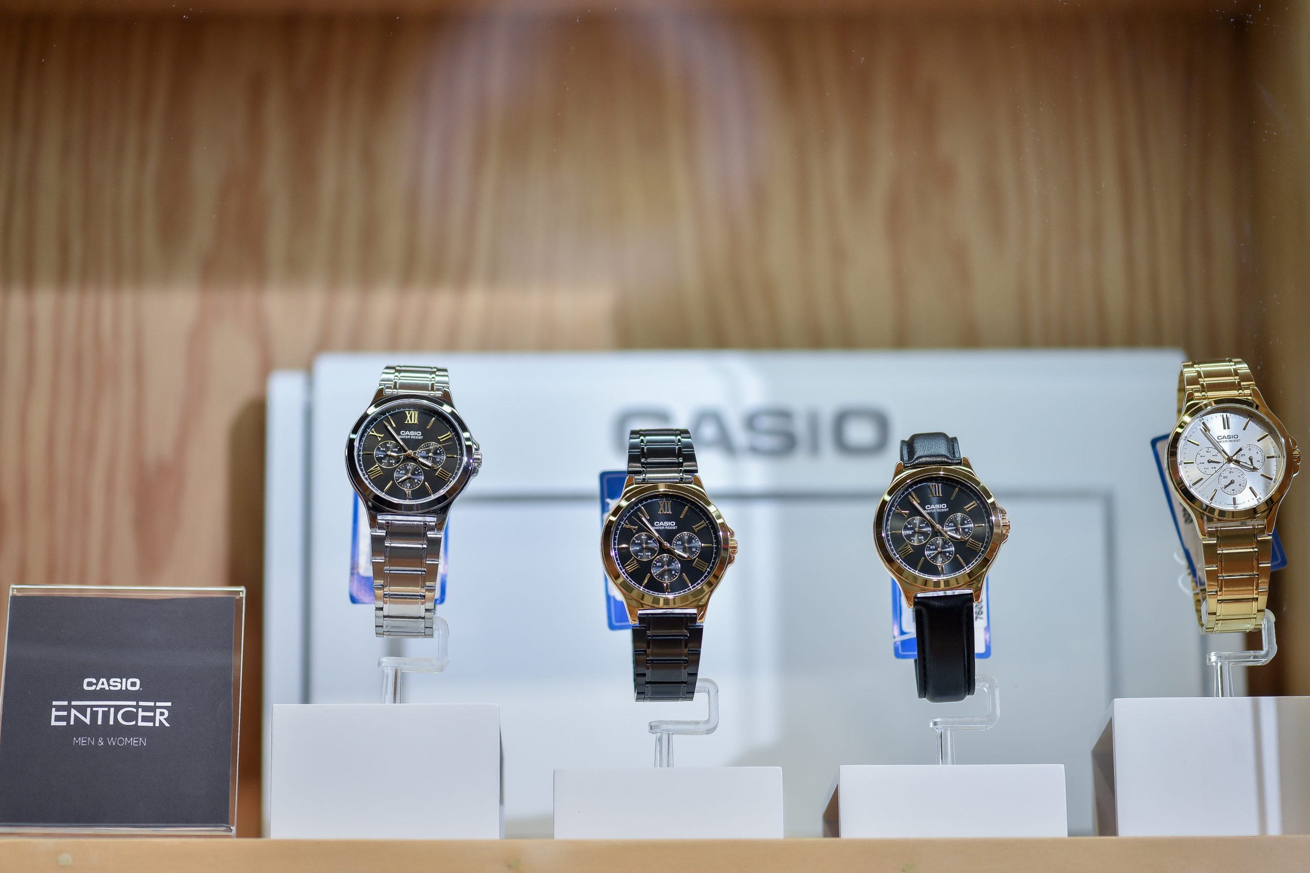Top Time unveils first Casio store in East Africa - Business Now