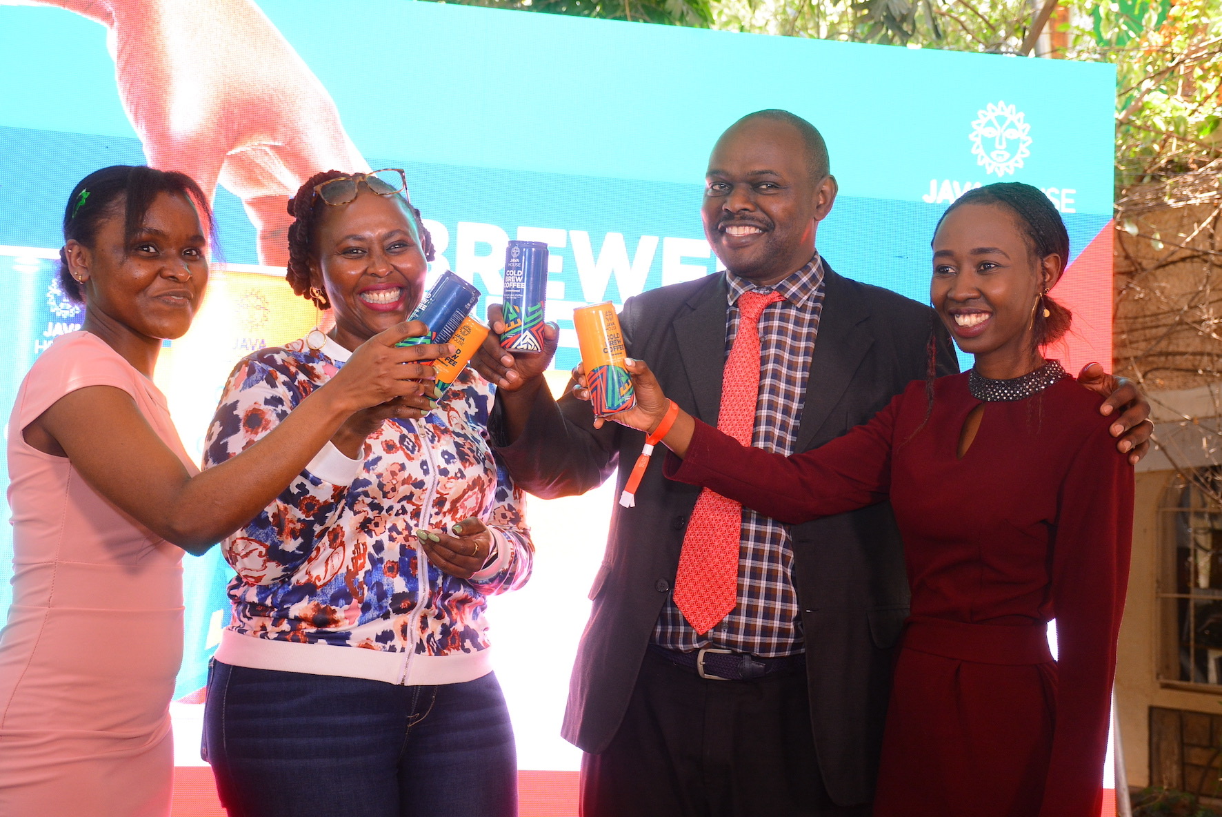 Java House introduces ready-to-drink coffee in Kenya - Business Now