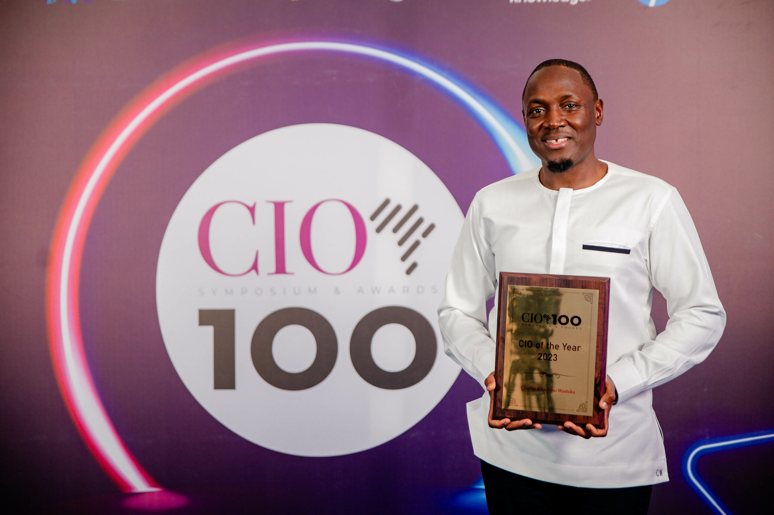 Co-op bank ICT head wins 2023 CIO of The Year award - Business Now