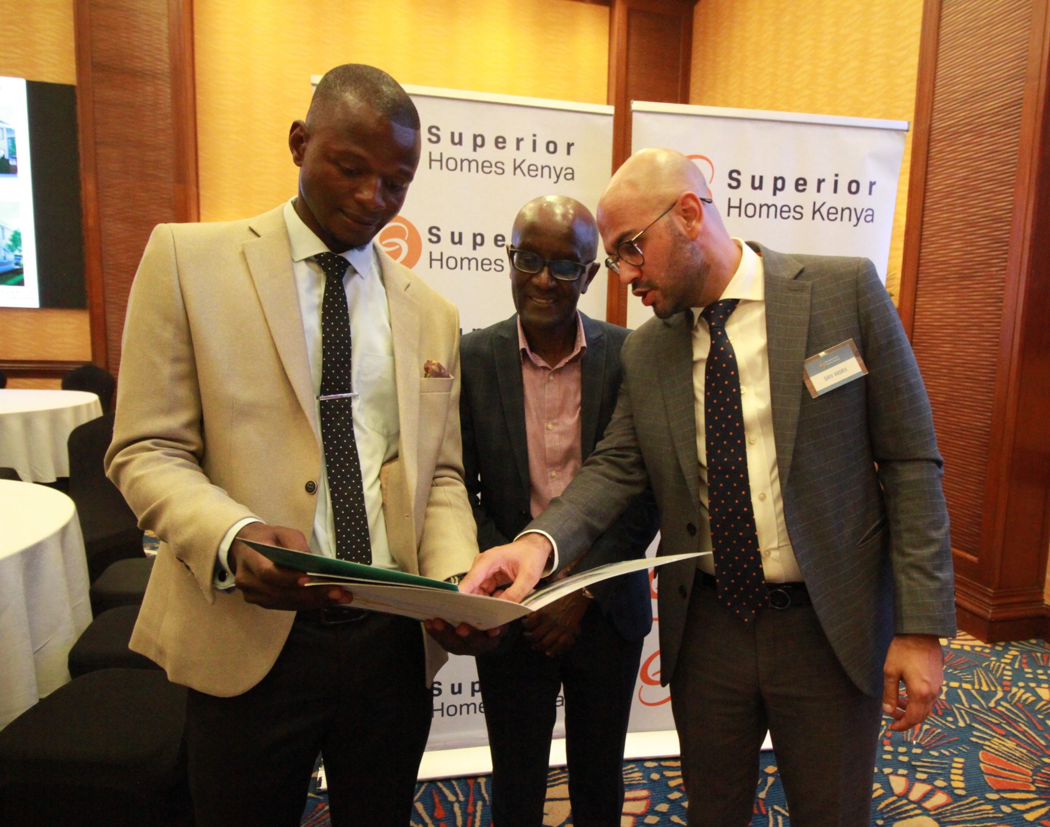 Kshs 14 billion Superior Homes project unveiled in Lukenya - Business Now