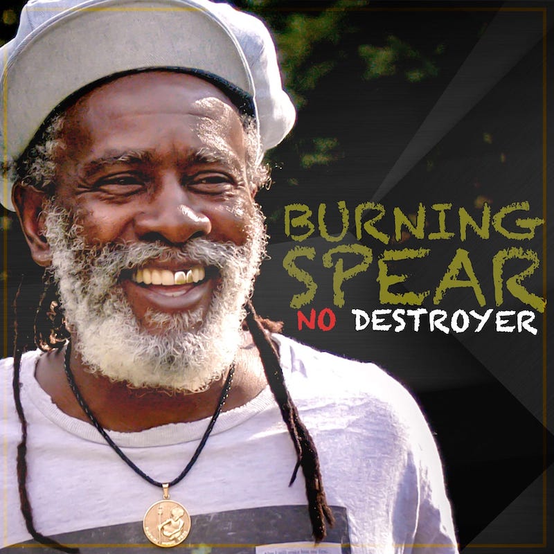 Burning Spear to perform in Kenya in October 2024 - Business Now