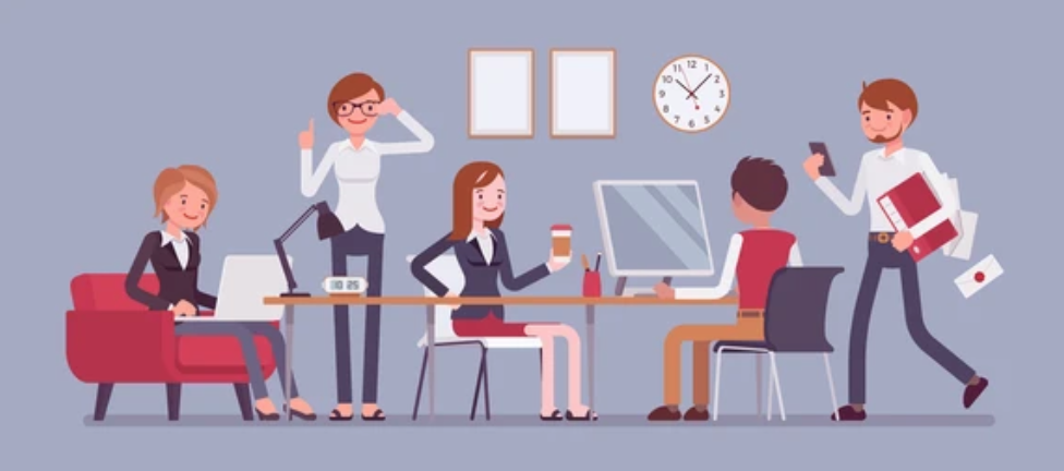 How to foster well-being at workplace while building a culture where ...
