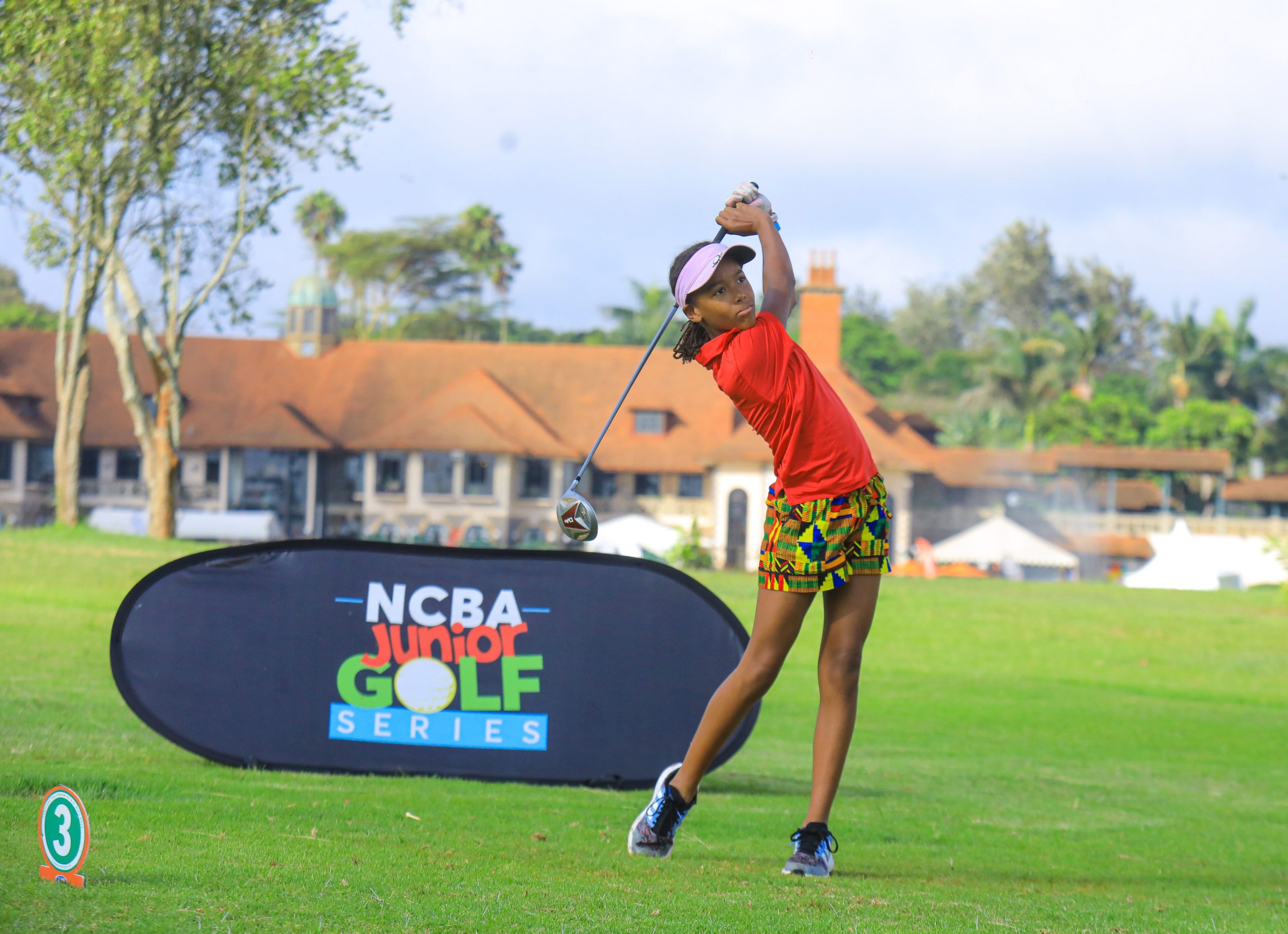 2025 NCBA Kenya Invitational Junior Golf Tournament tees off at Windsor ...
