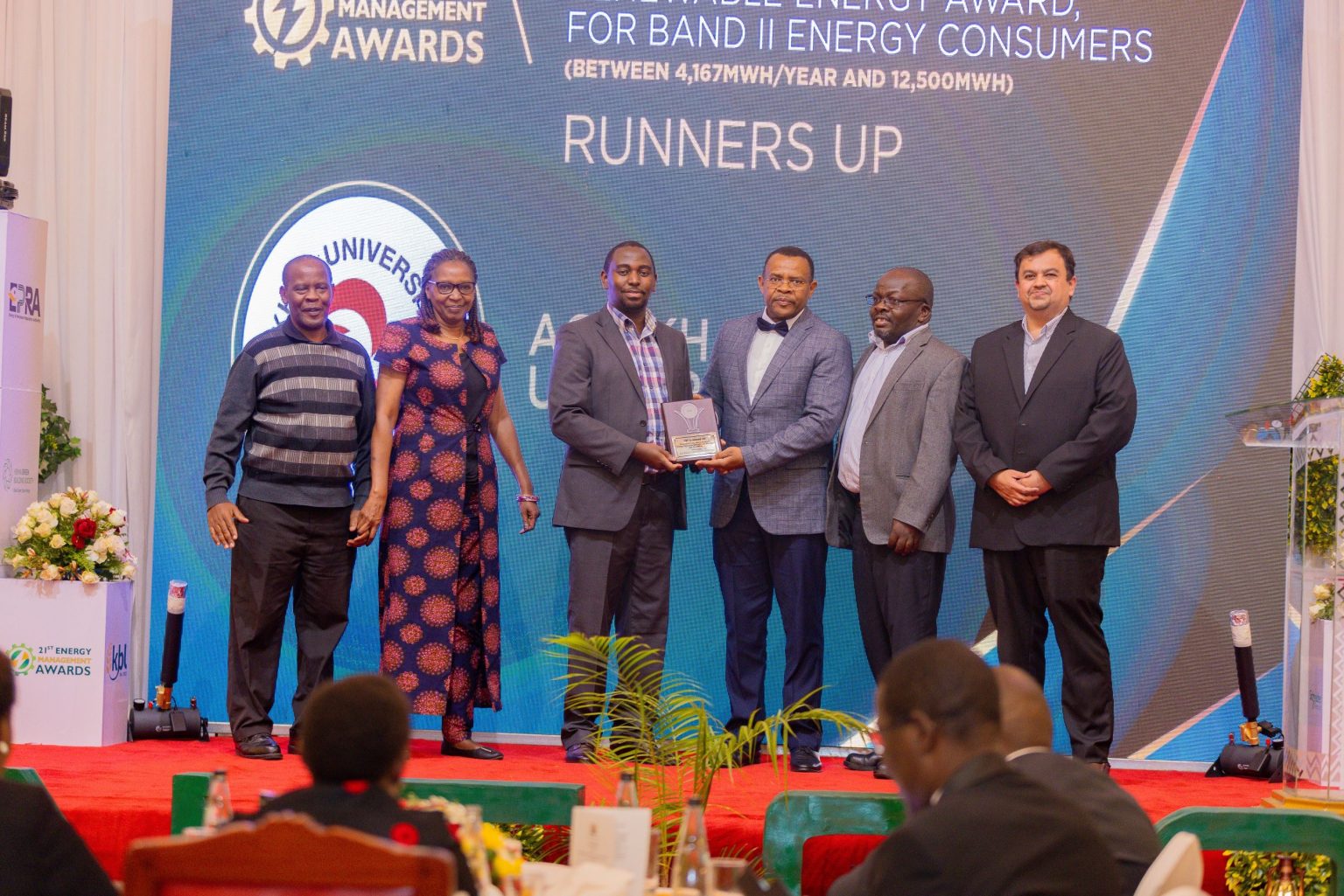 Aga Khan University Hospital feted for cutting carbon emissions ...