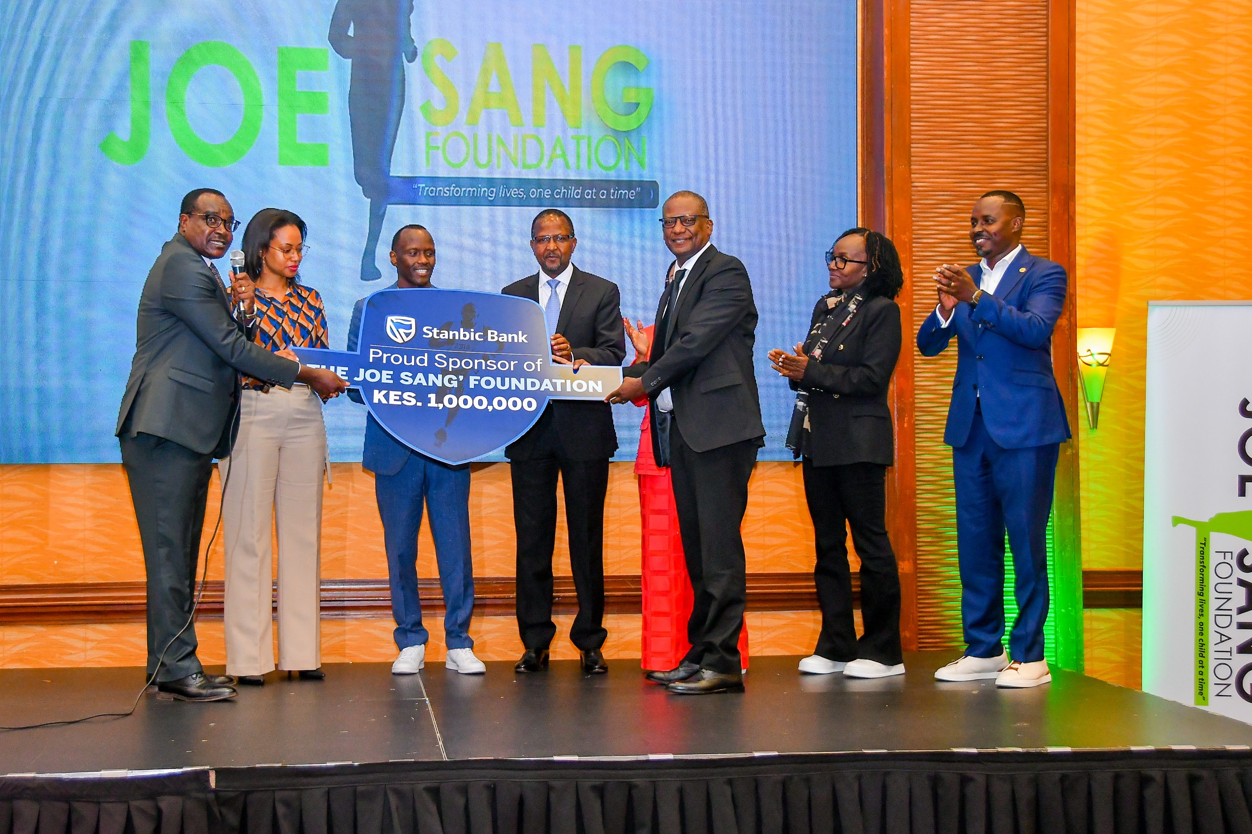 How KPC CEO plans to conquer Berlin Marathon this month - Business Now