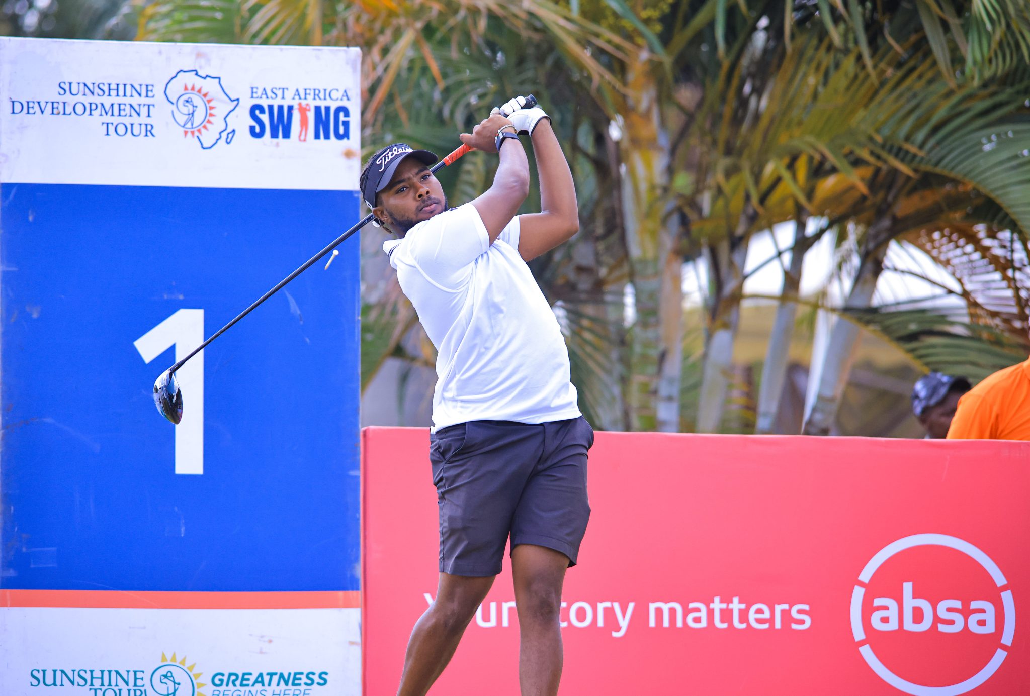 Sunshine Development Tour - East Africa season finale tees off in Karen ...